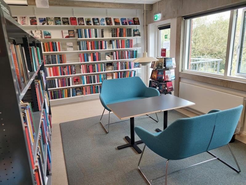Langeskov Bibliotek | Kerteminde Bibliotekerne
